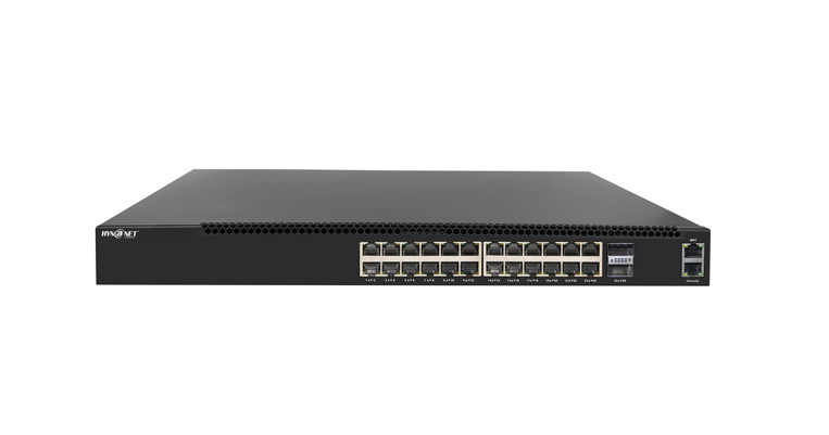 40G full 10 Gigabit Layer 3 Network Switch - CIOE2026-Booth:10D213 ...