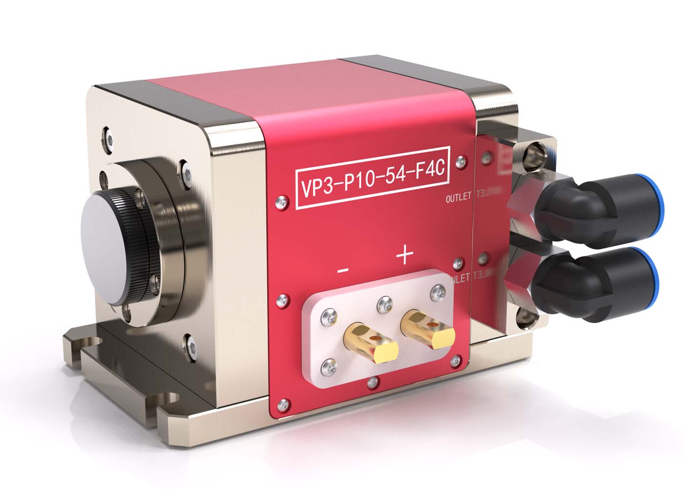 Side Pump Module - CIOE2026-Booth:4A170 - CIOE