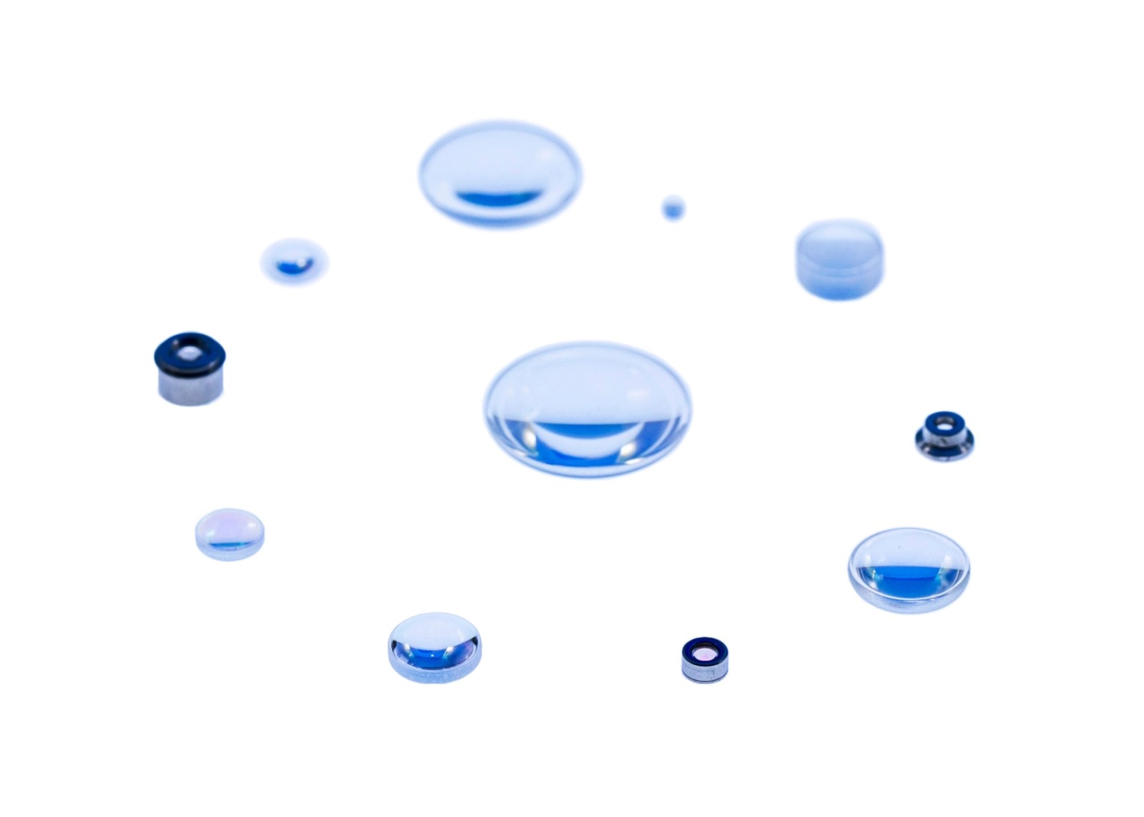 Molded Glass Aspheric Lens - CIOE2025-Booth:12C21 - CIOE