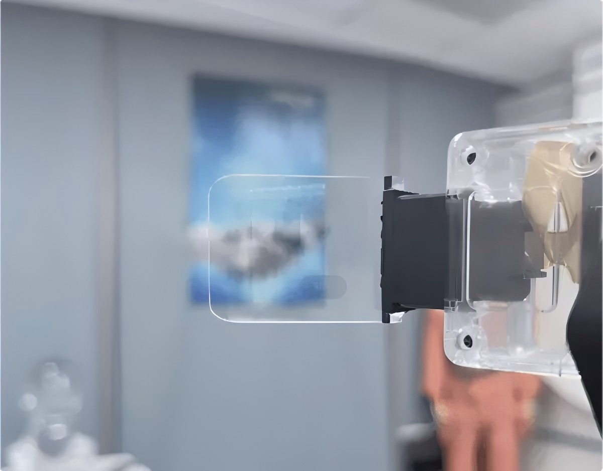 AR衍射波导片 - 2025展位号:2B121 - CIOE中国光博会