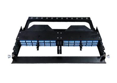 144 core patch panel - CIOE2026-Booth:9D58 - CIOE