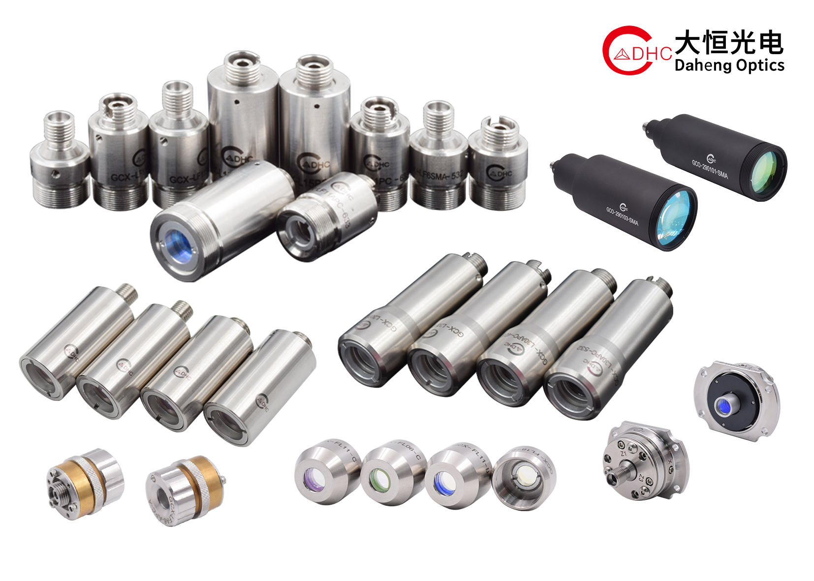 Optical fiber lens - CIOE2025-Booth:4D071 - CIOE