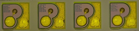 25G VCSEL 芯片 - 2026展位号:12D66 - CIOE中国光博会
