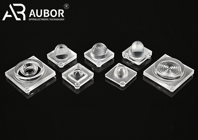 Optical Silicone Lens - CIOE2026-Booth:1D34 - CIOE