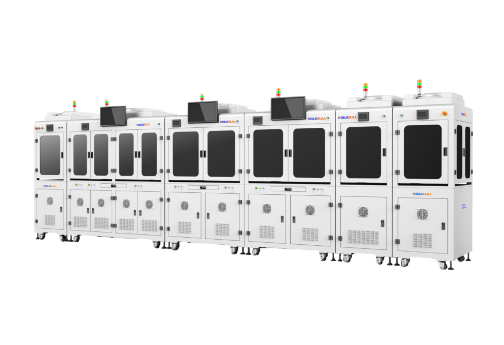 Rear Inspection Line - CIOE2025-Booth:1B65 - CIOE