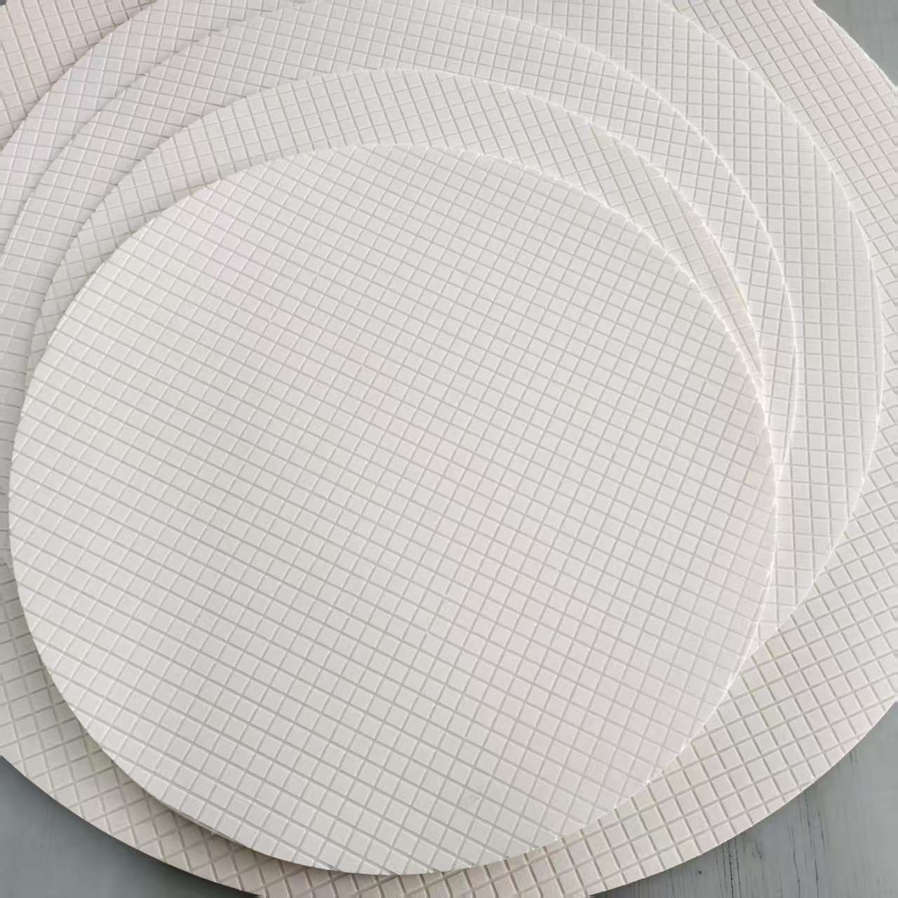 Damping cloth polishing pads, polyurethane pads, fiber pads, diamond ...