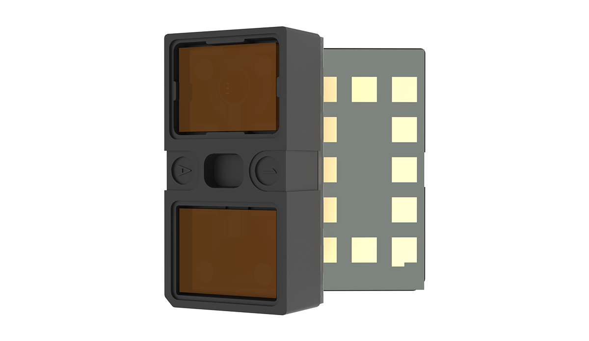 DTS6004 dToF传感器微型模组 - 2025展位号:6B55 - CIOE中国光博会