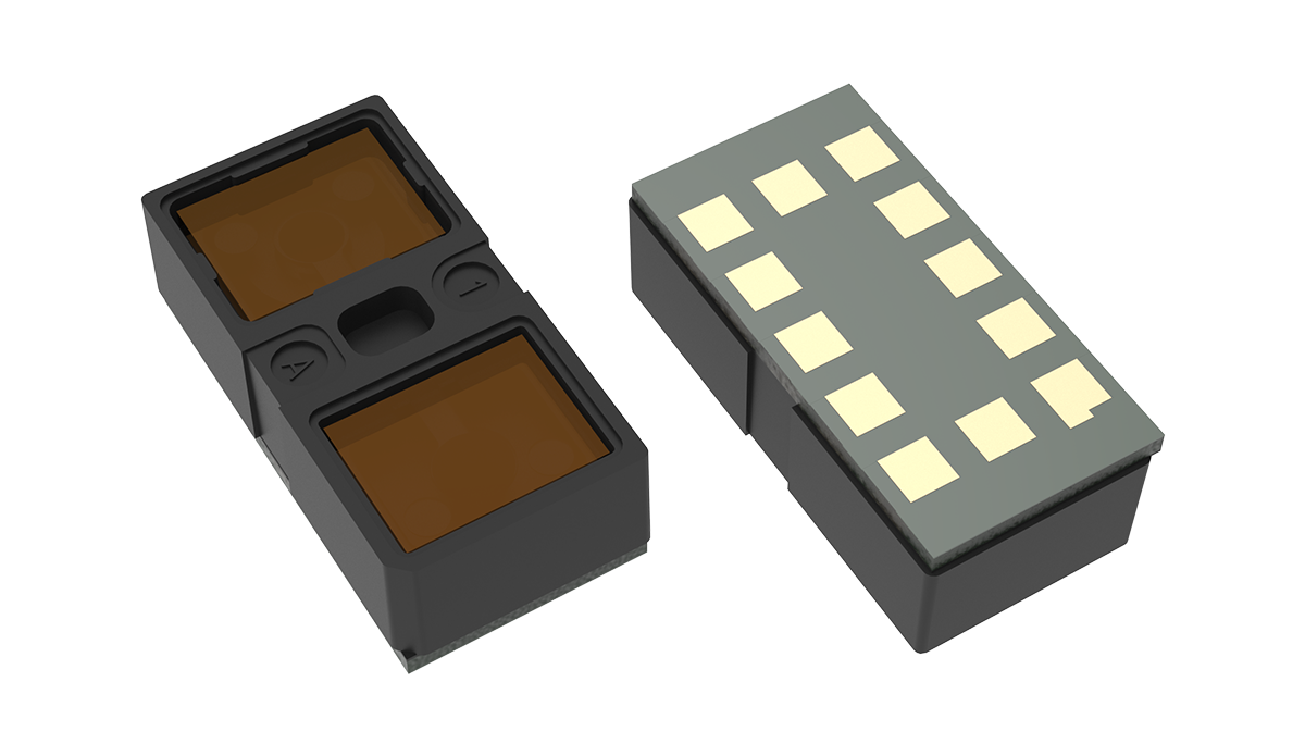 DTS6004 dToF传感器微型模组 - 2025展位号:6B55 - CIOE中国光博会