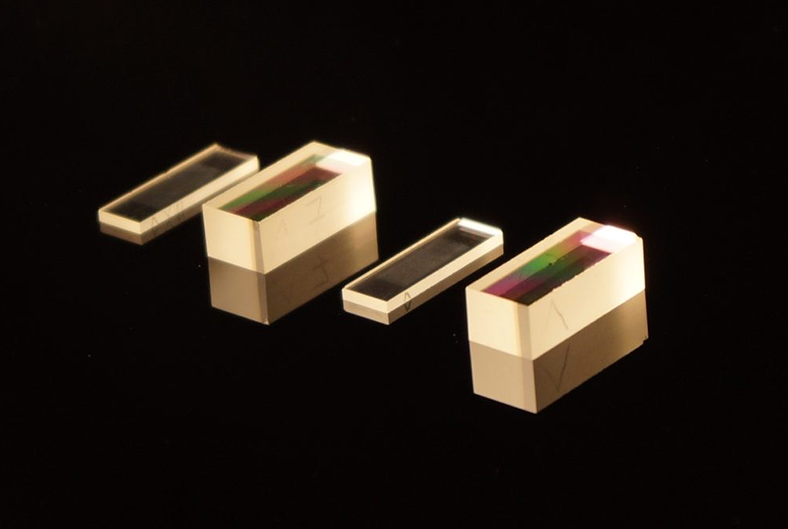 PPKTP晶体 - 2025展位号:4C226 - CIOE中国光博会