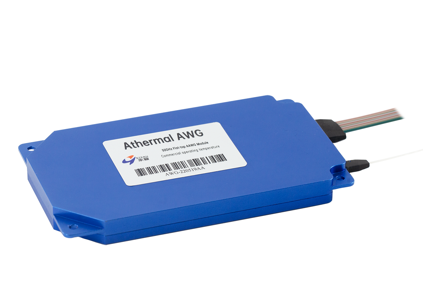 无热阵列波导光栅Athermal AWG - 2025展位号:11C21 - CIOE中国光博会