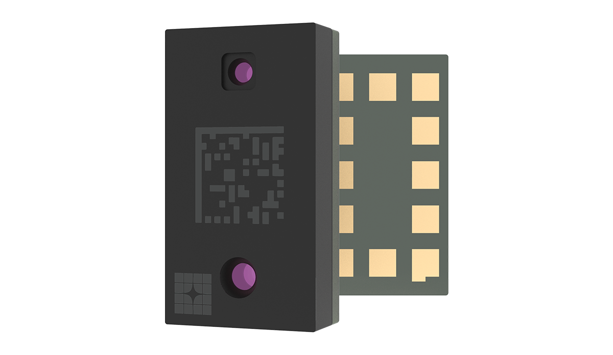 DTS6005 单点dToF传感器模组 - 2025展位号:6B55 - CIOE中国光博会