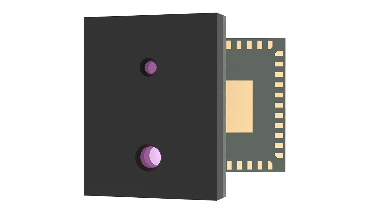 DTM3081VoD dToF传感器模组 - 2025展位号:6B55 - CIOE中国光博会