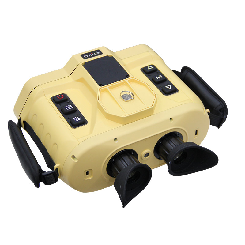 欧尼卡Onick RE650五光双目融合热成像手持侦查仪 - 2025展位号:8D11 - CIOE中国光博会