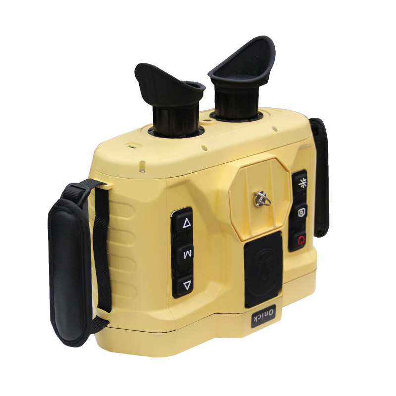 欧尼卡Onick RE650五光双目融合热成像手持侦查仪 - 2025展位号:8D11 - CIOE中国光博会