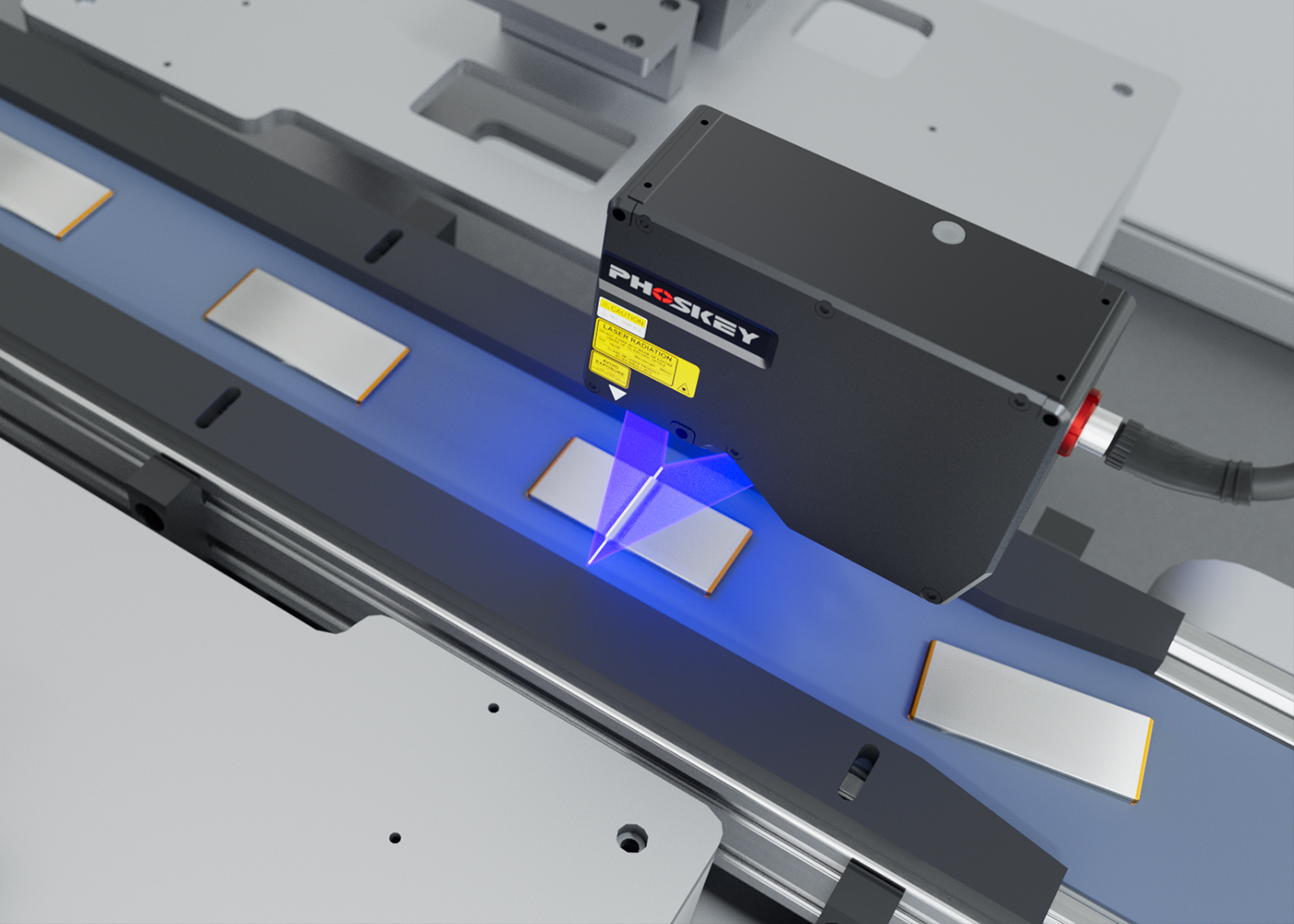 3D Laser Profiler - CIOE2025-Booth:3B56 - CIOE