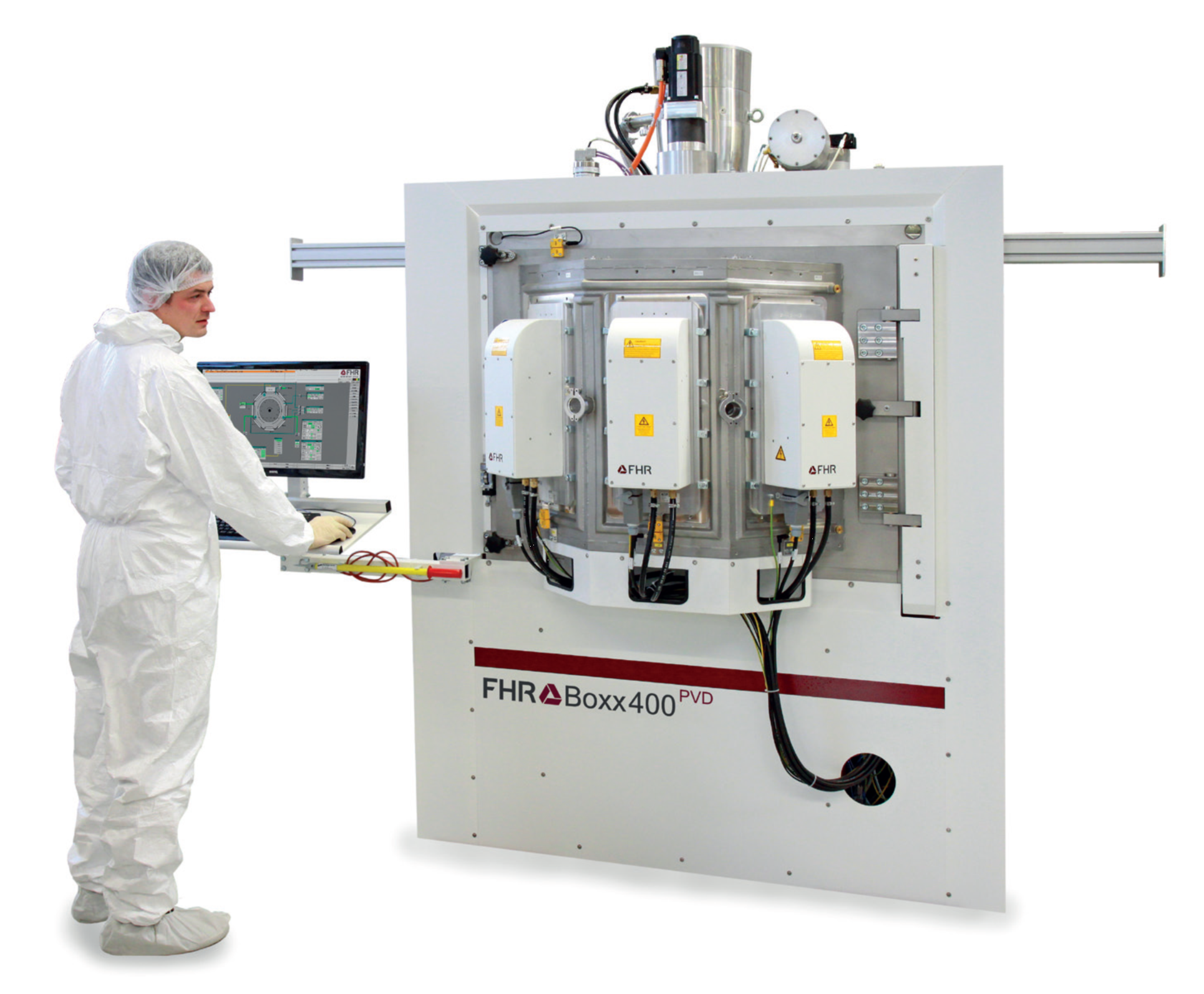 江苏先导微电子科技有限公司 - 2025展位号:6B51-02 - CIOE中国光博会