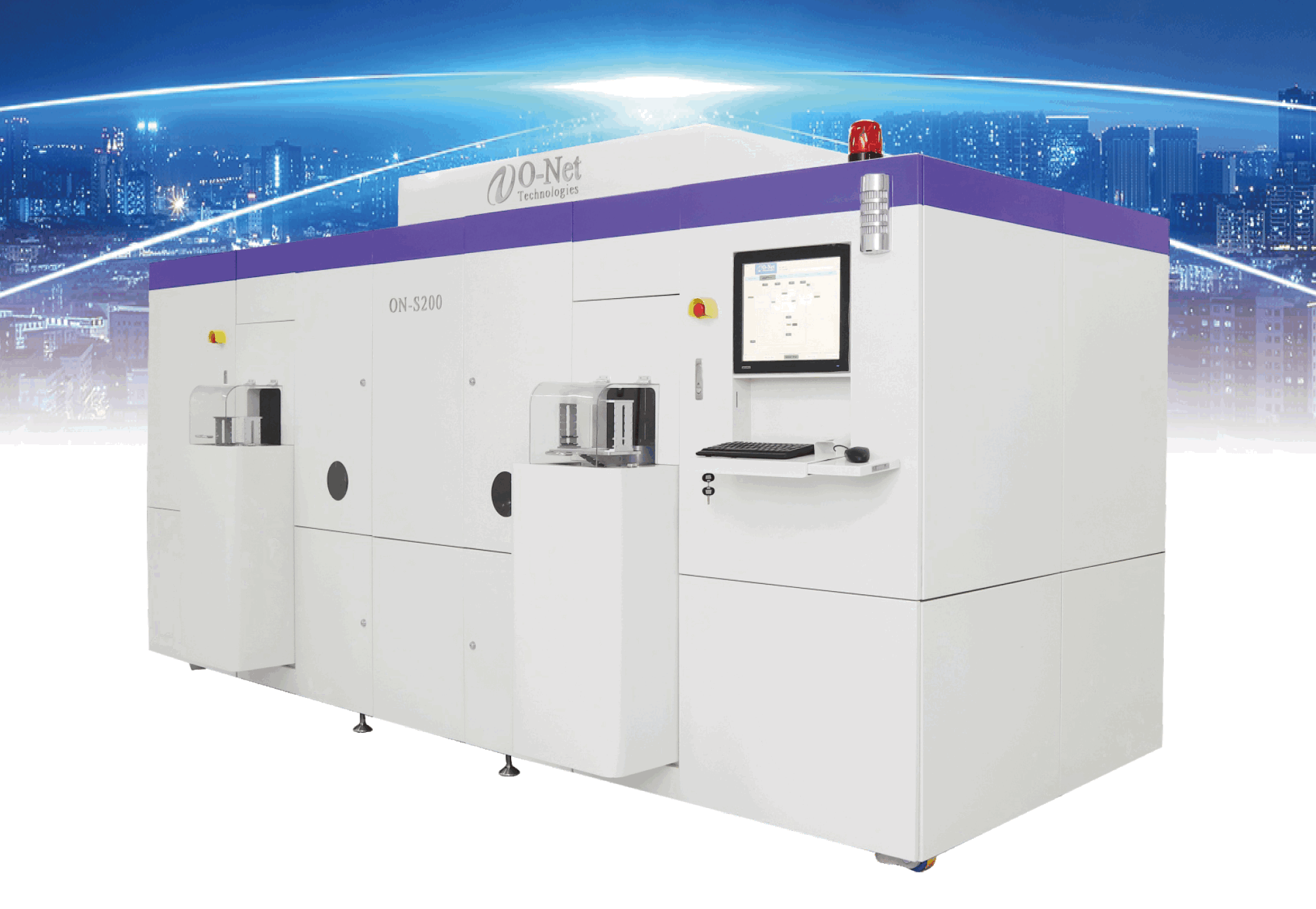 HIPIMS PVD - 2025展位号:7B73 - CIOE中国光博会