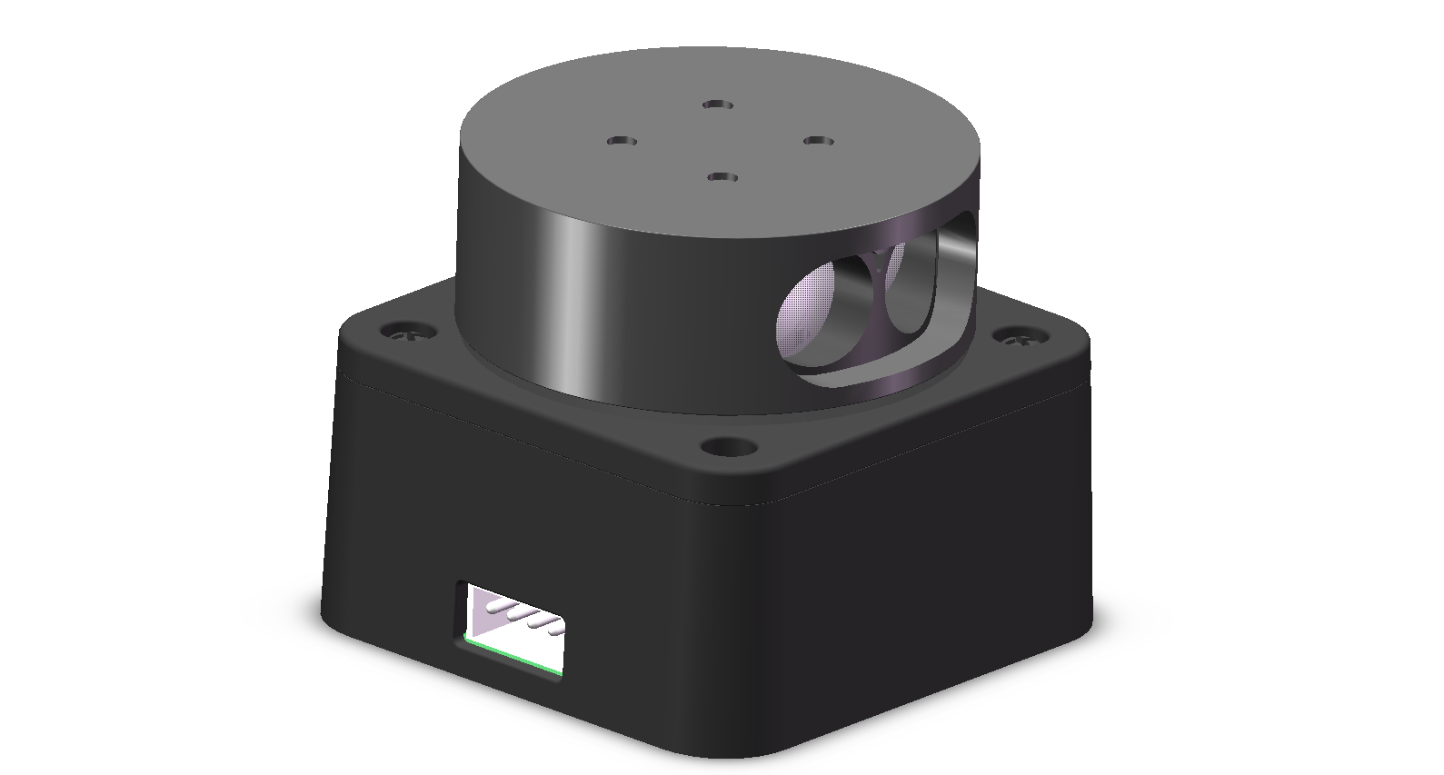Direct Time-of-Flight (dToF) LiDAR for Consumer Electronics/Industrial ...