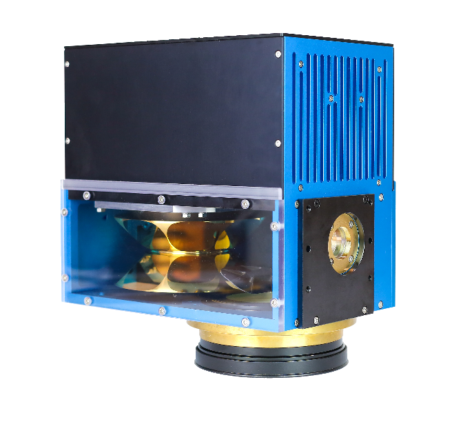 Polygonal mirror scanning modules - CIOE2026-Booth:4D046、4D047 - CIOE