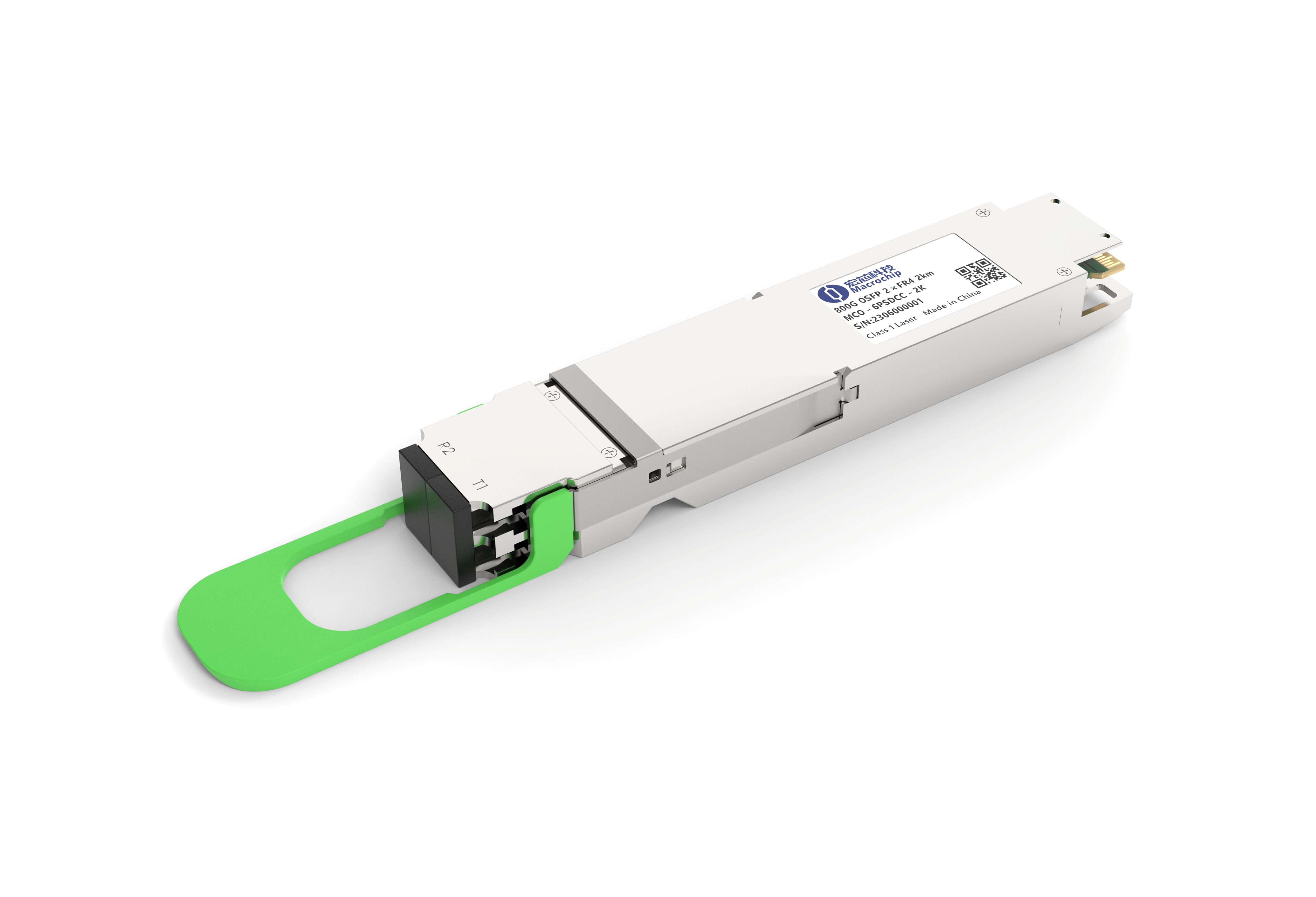 800G OSFP 2xFR4 Optical Transceiver - CIOE2025-Booth:12C63 - CIOE