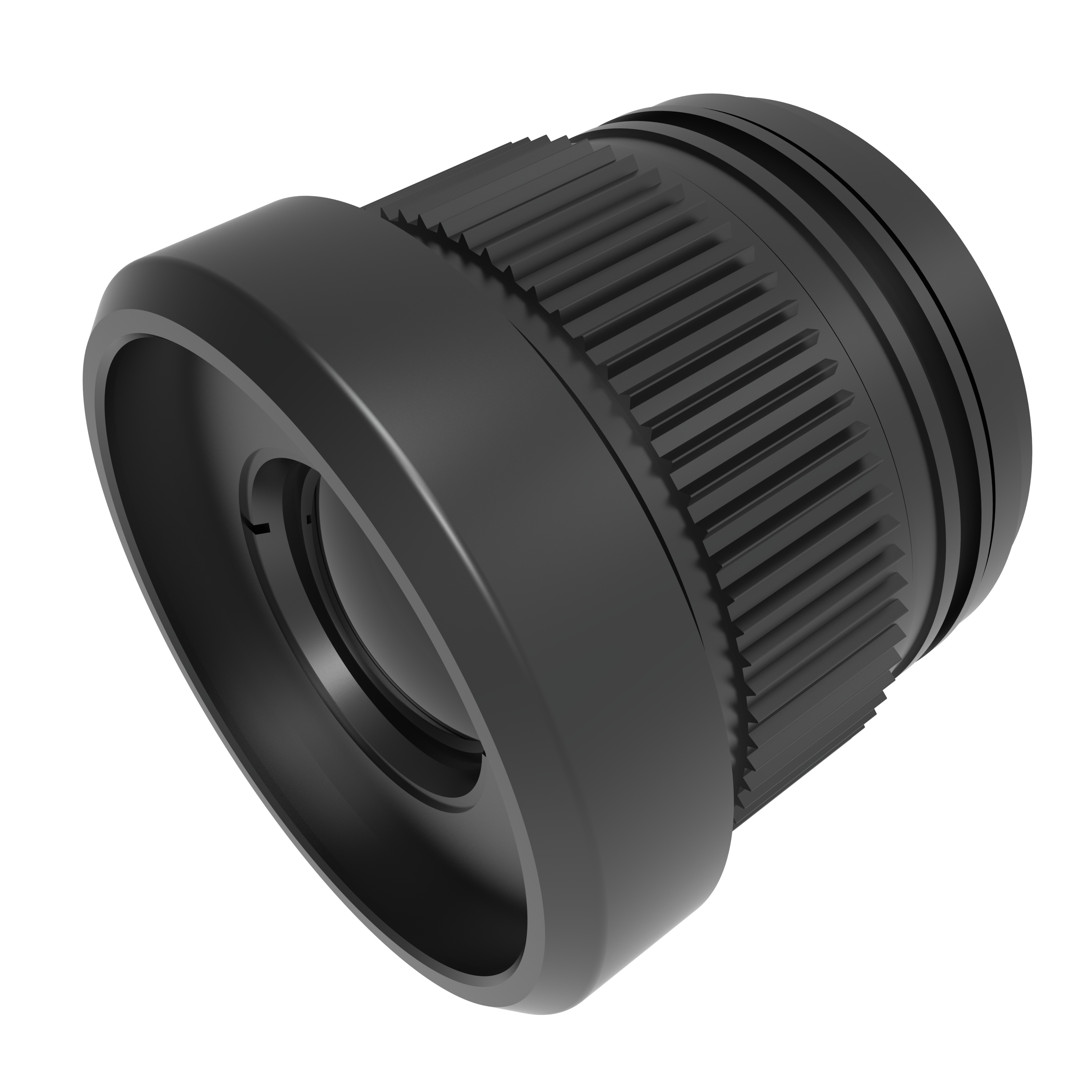 Manual Focus Lens - CIOE2026-Booth:8B98-01 - CIOE