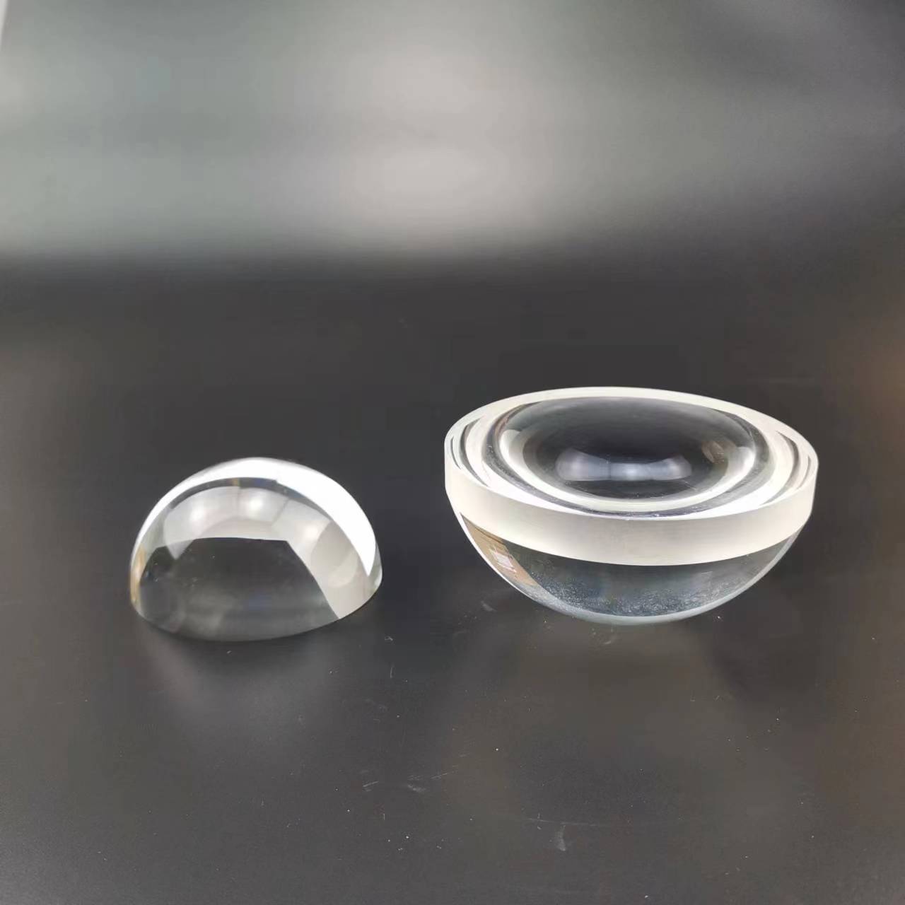 hemispheric lenses/domes,hyper hemispheric lenses/domes - CIOE2025 ...