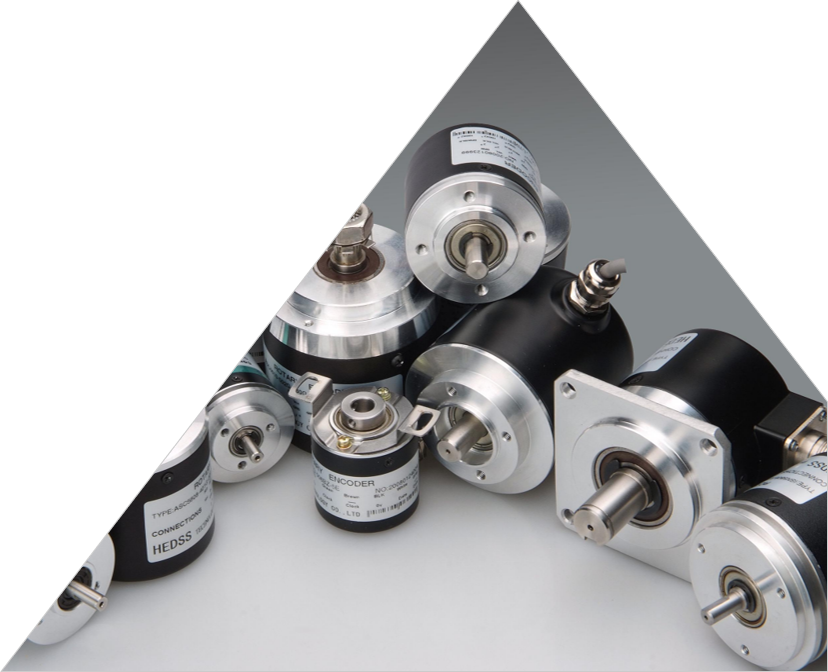 Conventional encoder - CIOE2026-Booth:6D40、6D41 - CIOE