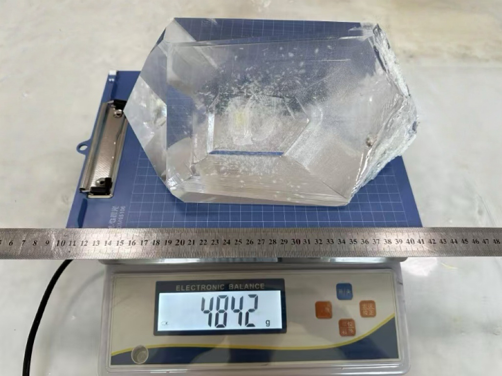 LBO晶体、CLBO晶体、RTP晶体 - 2025展位号:2B105 - CIOE中国光博会