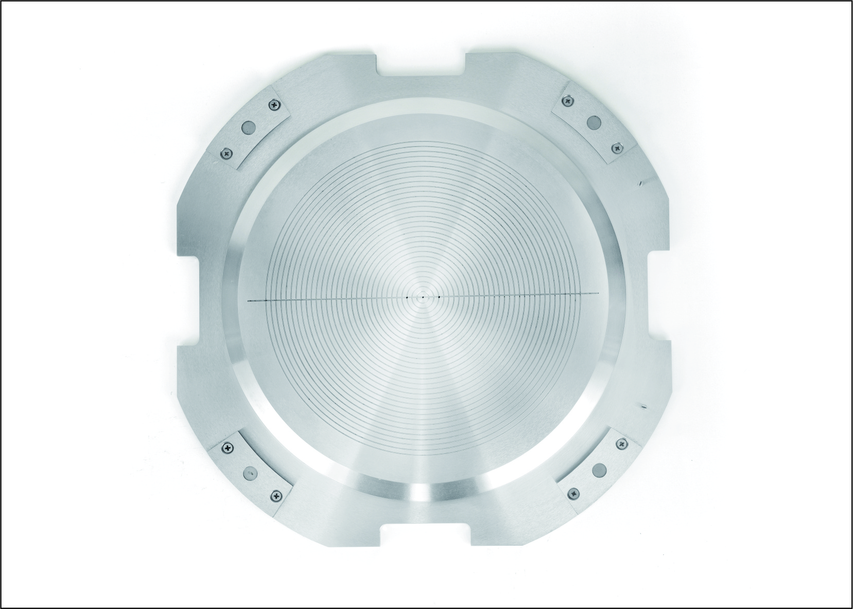Porous ceramlc metal chuck tables - CIOE2026-Booth:10D28 - CIOE