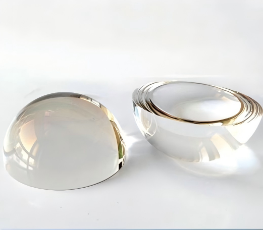 Hemispherical Lens - CIOE2026-Booth:5D69 - CIOE