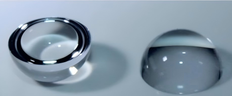 Hemispherical Lens - CIOE2025-Booth:5D69 - CIOE