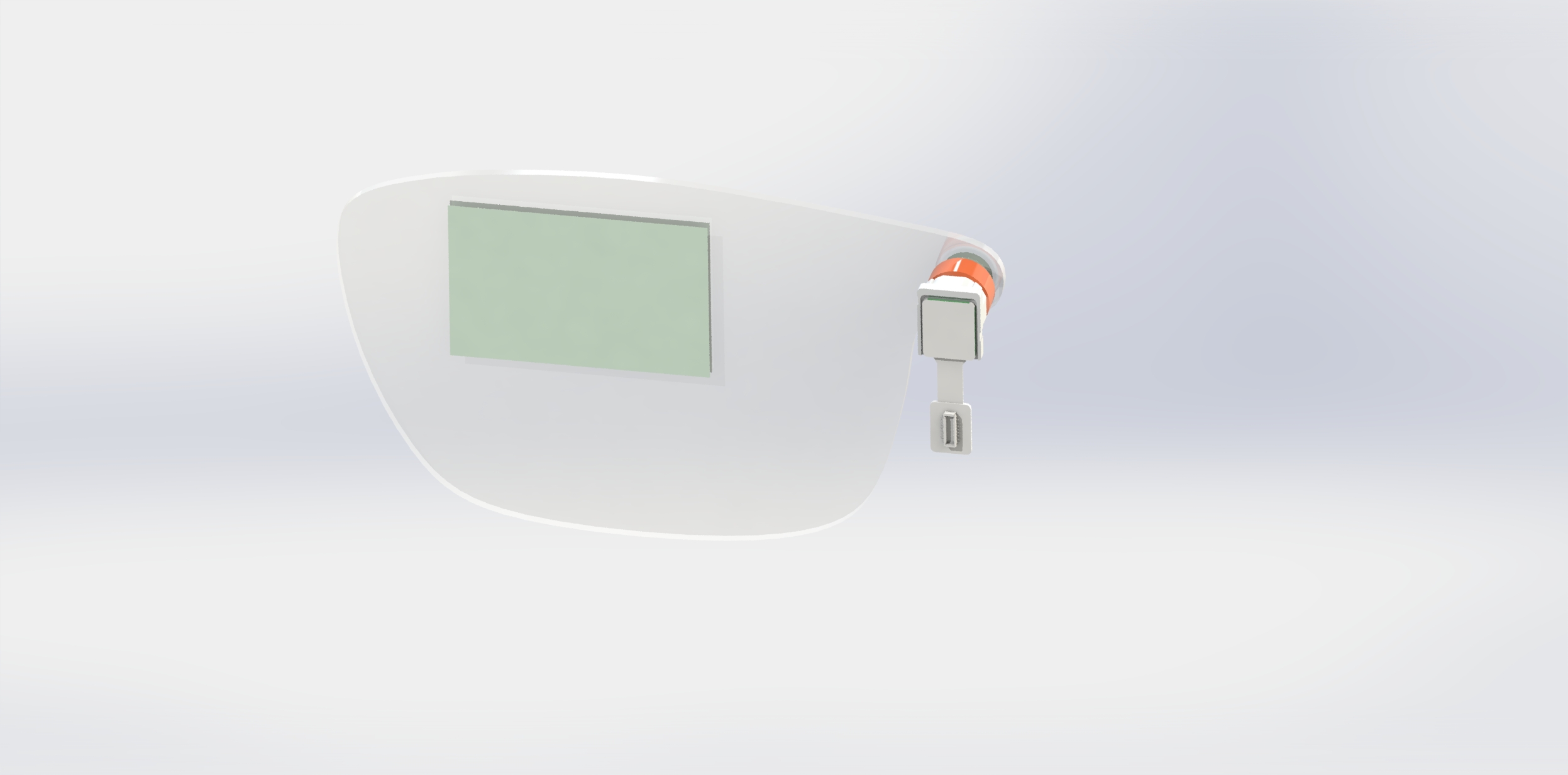 AR衍射光波导光学镜片 - 2025展位号:2A112 - CIOE中国光博会