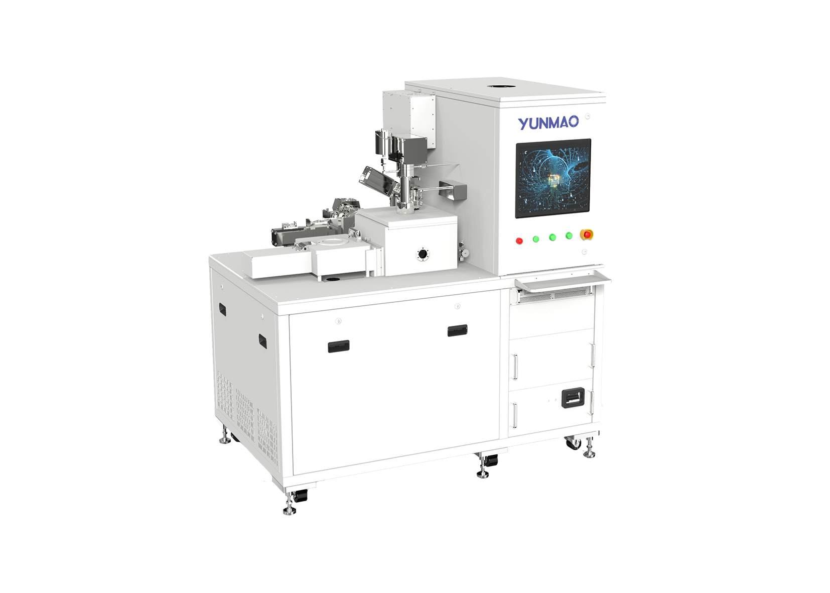 QBT-A High Vacuum PEALD System - CIOE2025-Booth:7D56 - CIOE