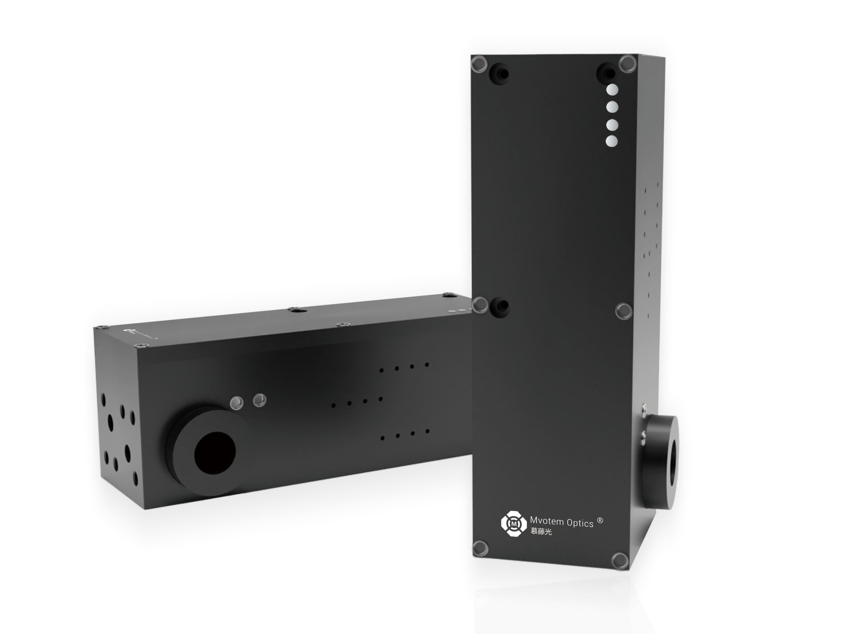 江苏慕藤光精密光学仪器有限公司 - 2025展位号:10D100、10D101 - CIOE中国光博会