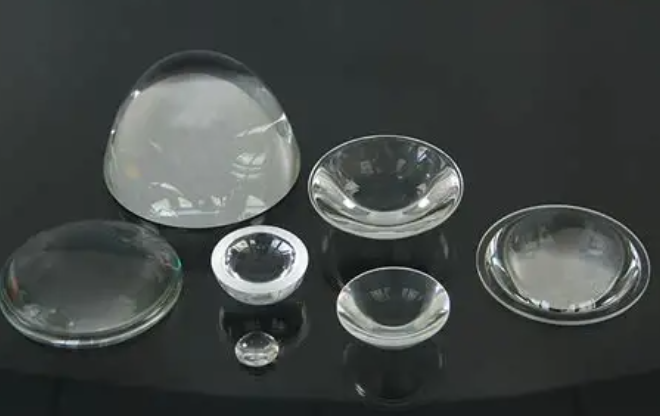 Optical aspherical mirror - CIOE2026-Booth:7E15 - CIOE