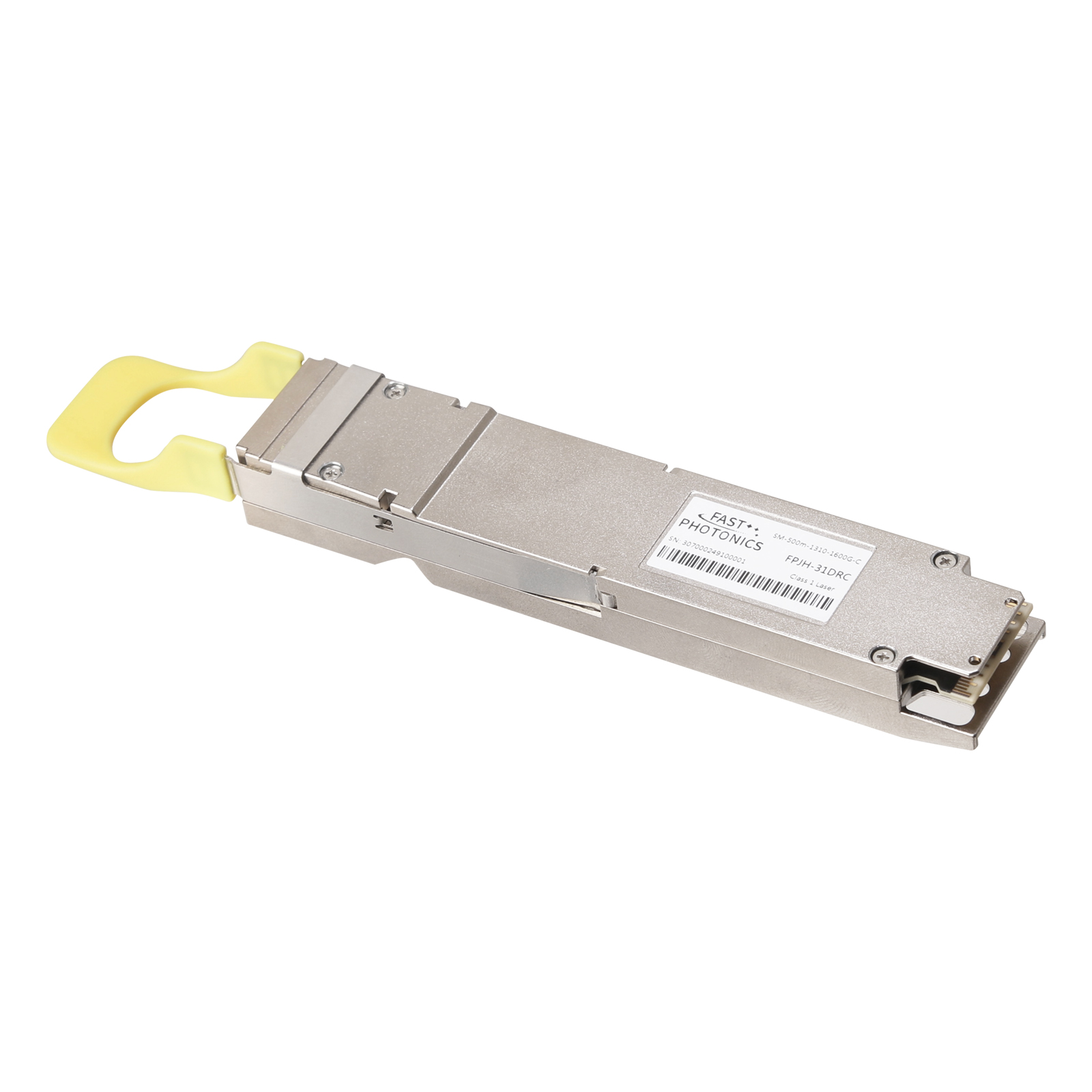 1.6T OSFP DR8 - 2025展位号:11A13 - CIOE中国光博会