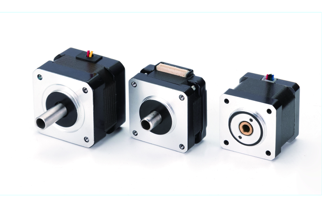 Stepper Motors - CIOE2026-Booth:2D122 - CIOE