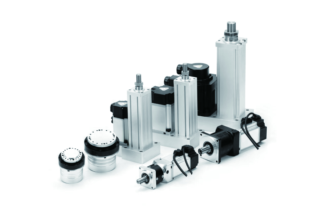 Servo Motors - CIOE2026-Booth:2D122 - CIOE