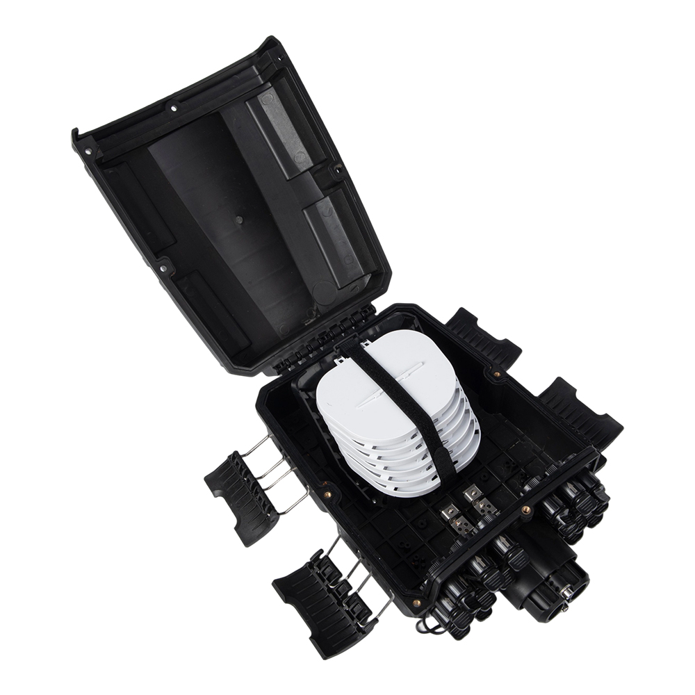 Fiber optic cable box can be customized in various styles - CIOE2025 ...