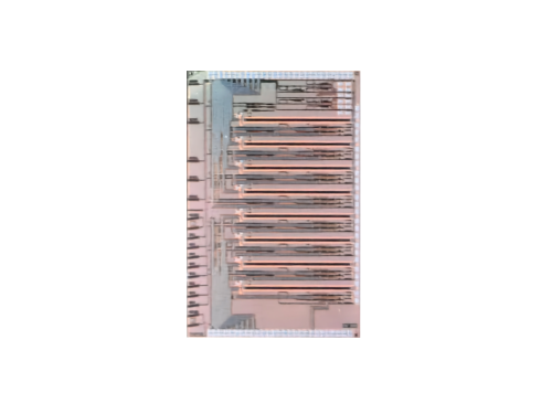 1.6T DR8 Si/SiN Tx-PIC - 2025展位号:11C61 - CIOE中国光博会