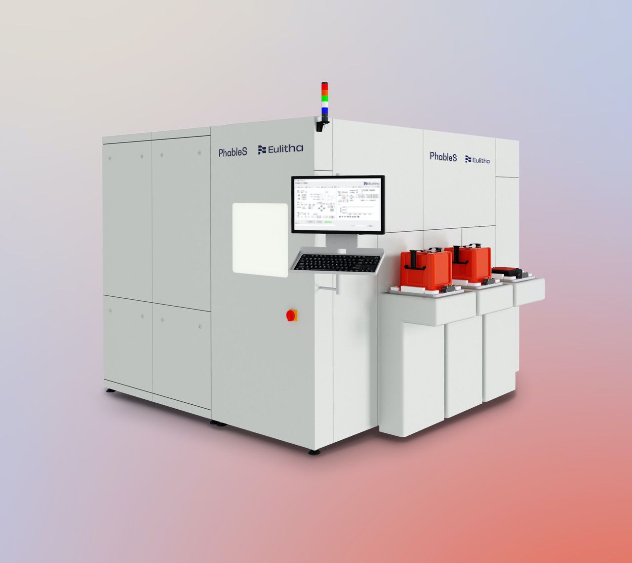 UV/DUV lithography - CIOE2026-Booth:3A40-5 - CIOE
