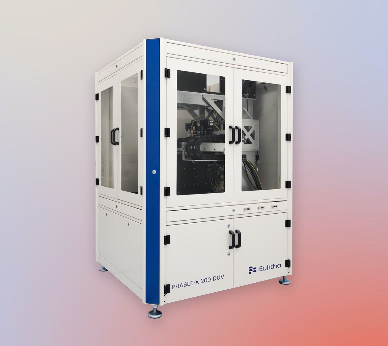 UV/DUV lithography - CIOE2025-Booth:3A40-5 - CIOE