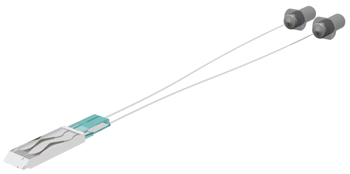 400G/800G/1.6T CWDM4/8 DEMUX AWG产品 - 2026展位号:11D93 - CIOE中国光博会