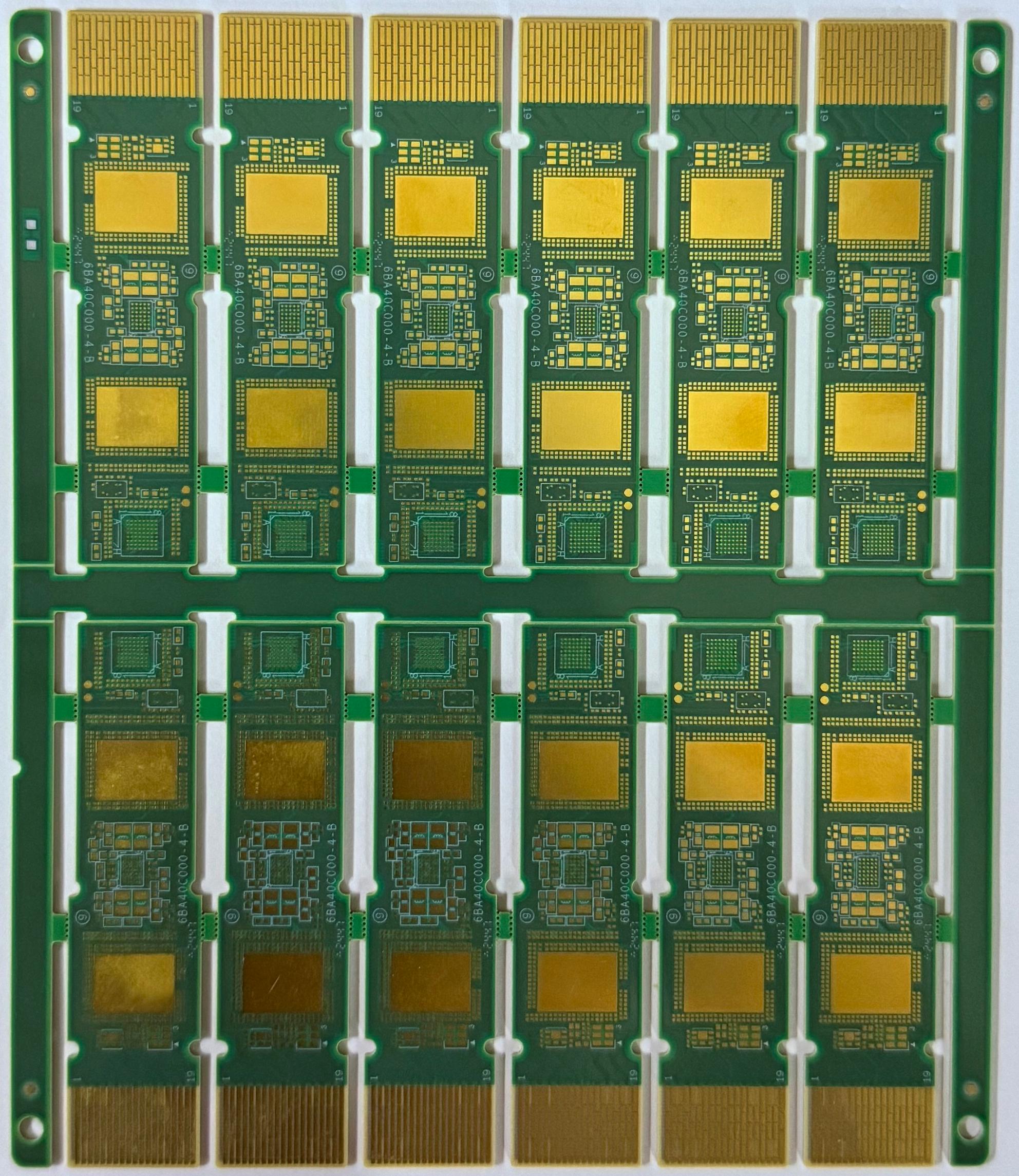 400G光模块PCB - 2026展位号:11A73 - CIOE中国光博会