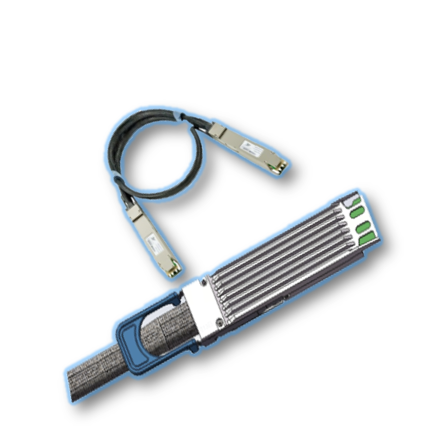 800G OSFP to OSFP ACC - 2025展位号:9D68 - CIOE中国光博会