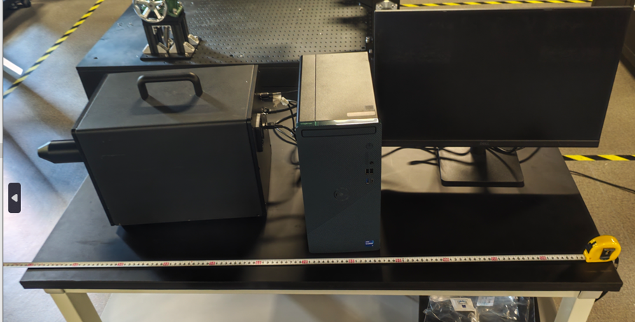 Near-eye display device measuring instrument - CIOE2025-Booth:2D132-2 ...