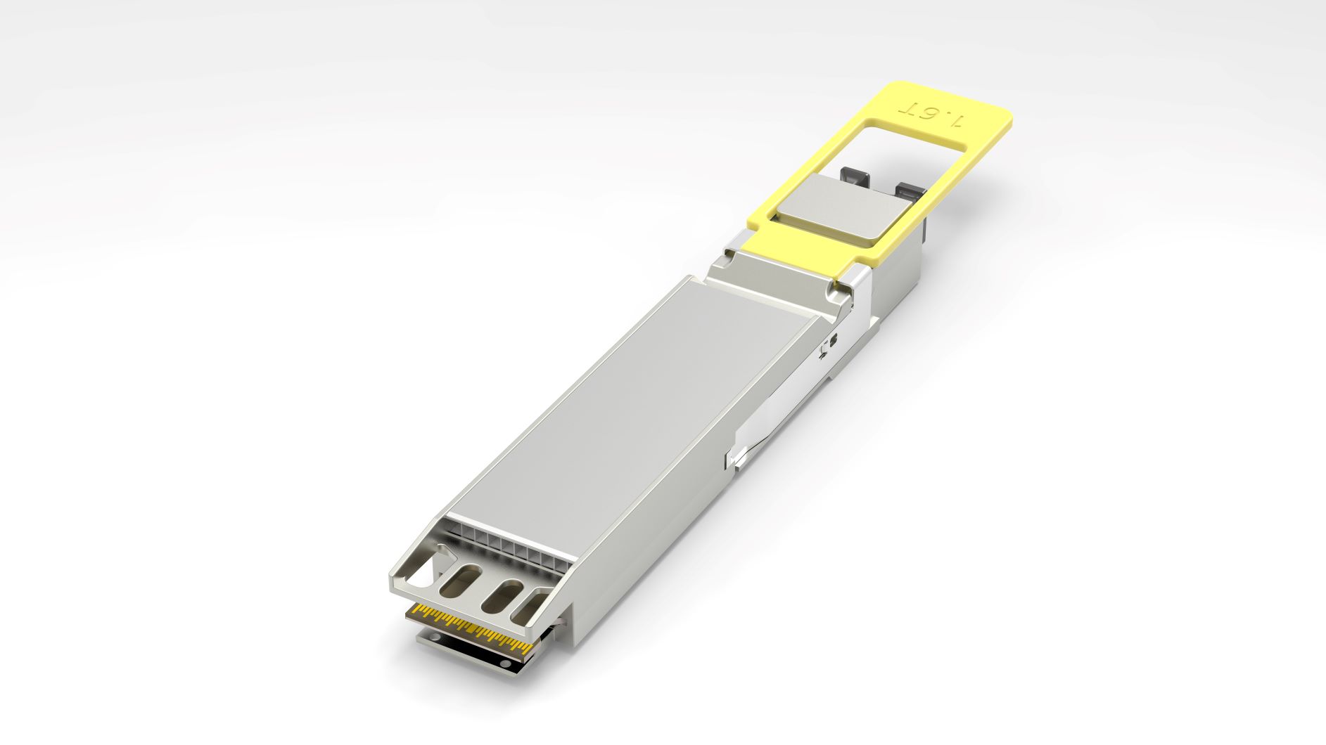 1.6T OSFP 2xDR4 - 2025展位号:12C31 - CIOE中国光博会