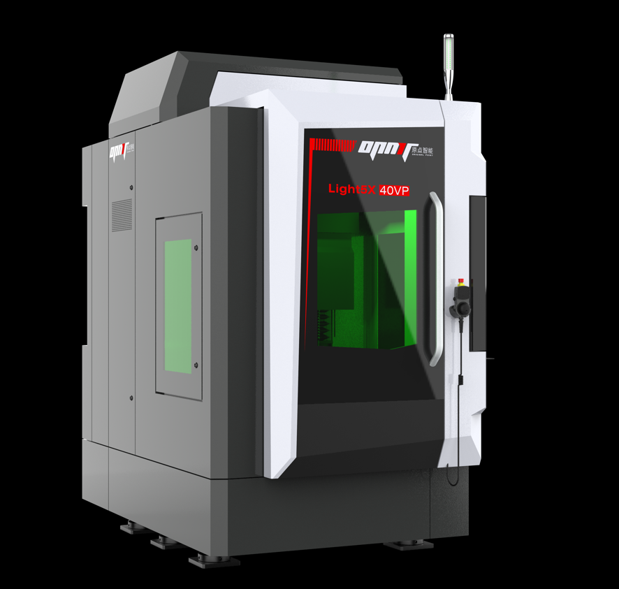 Light 5X 40VP (L540VP) Vertical 5-axis laser machining center ...