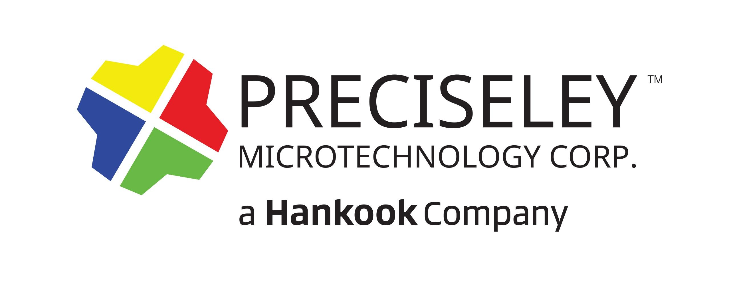 Preciseley Microtechnology Corp - 2025 Booth:6B25、6B26 - CIOE
