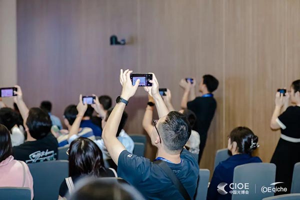 光博会-第26届国际光电博览会(CIOE2025)